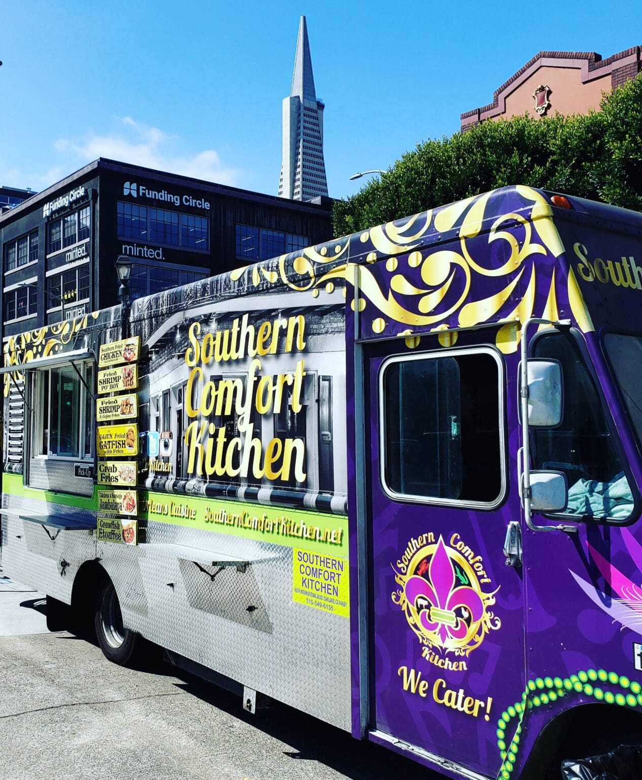 Southern Comfort Kitchen / New Orleans Cuisine – Your SUPER-powered WP ...