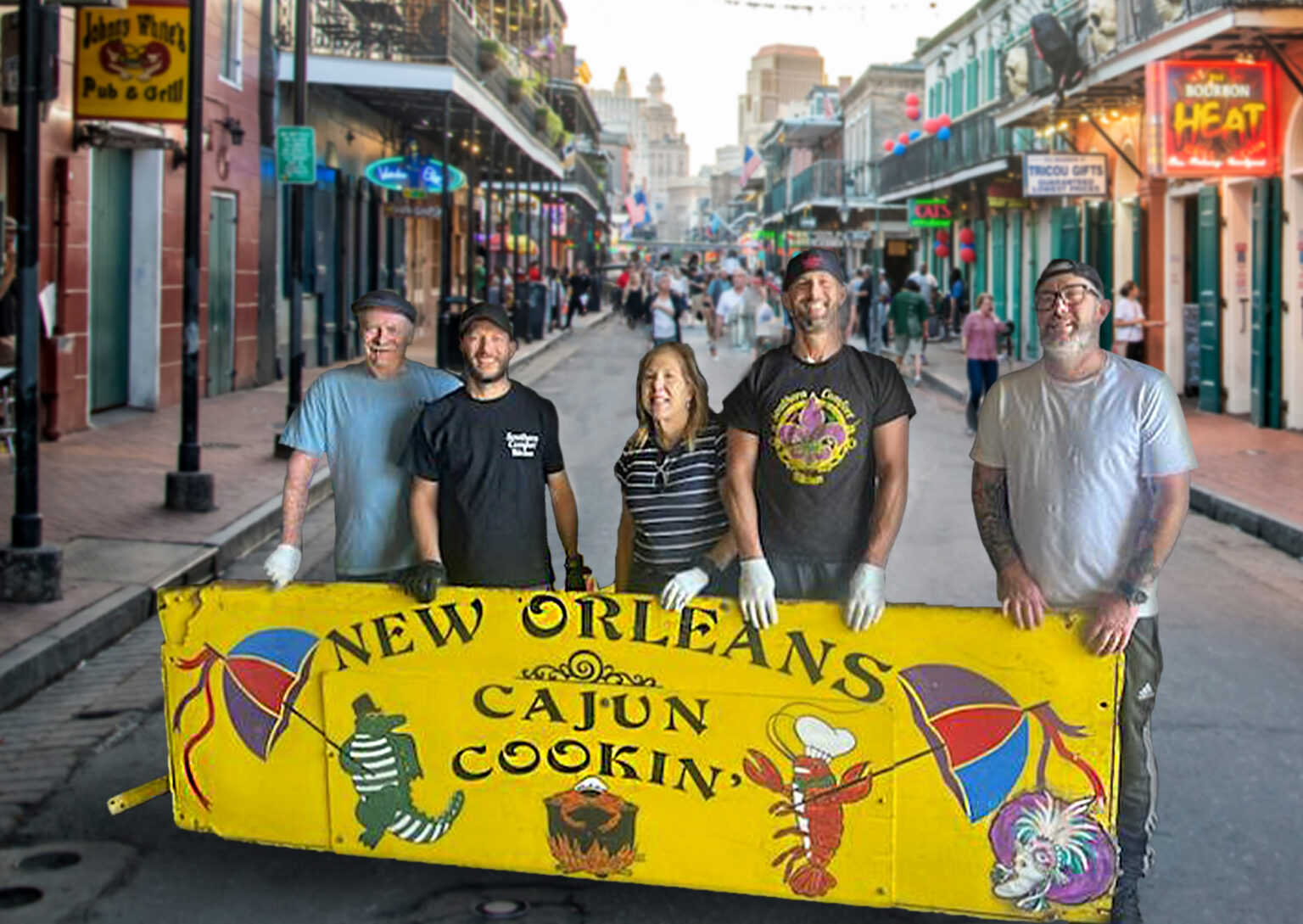 About – Southern Comfort Kitchen / New Orleans Cuisine